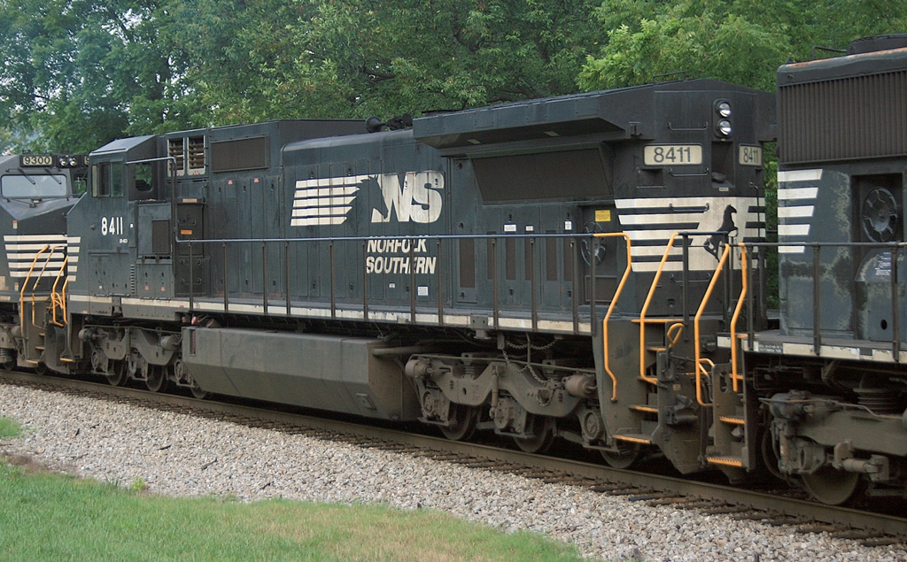 NS 8411